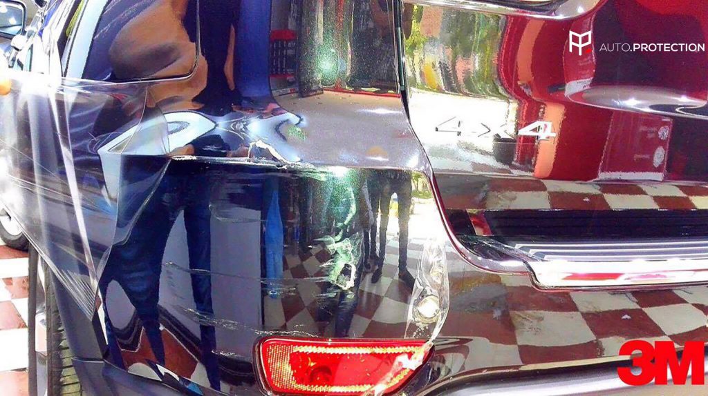 AUTOPROTECTION 3M Authorized Center Egypt