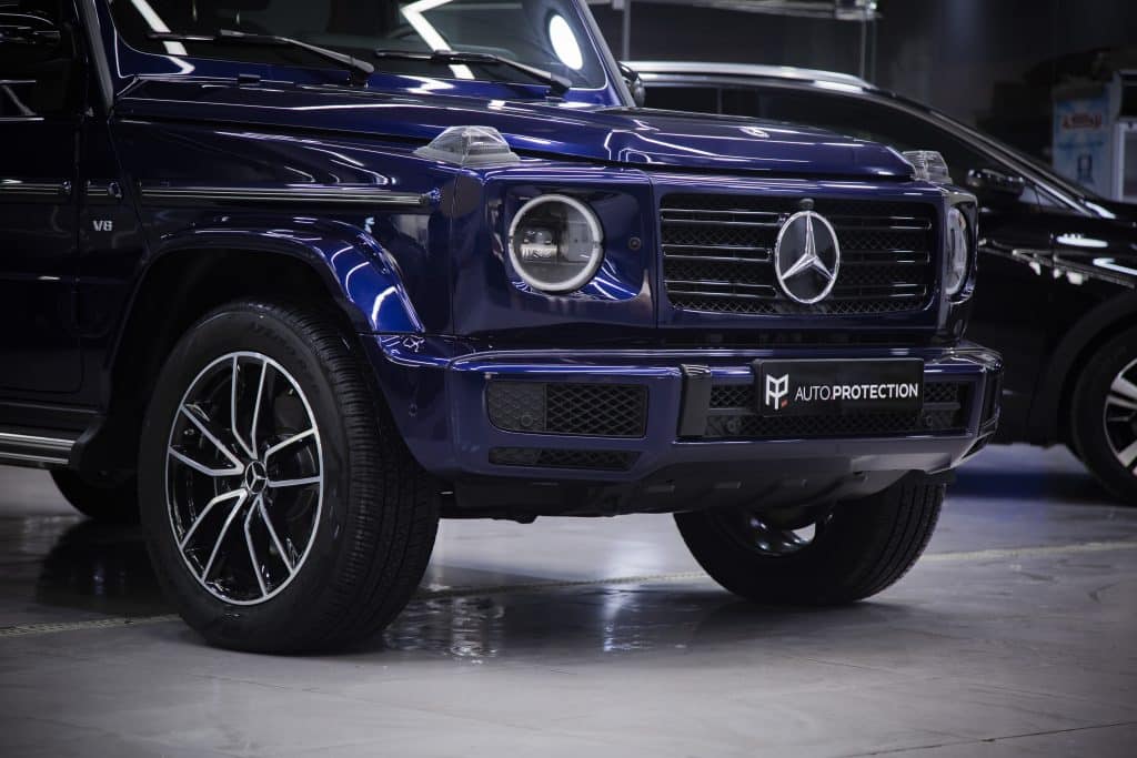 Everything You Need to Know About Car Protection Film - AUTOPROTECTION